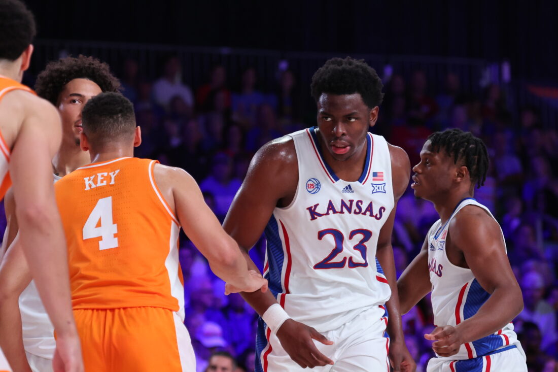 Kansas basketball coach Bill Self still waiting for one of KU’s young ...